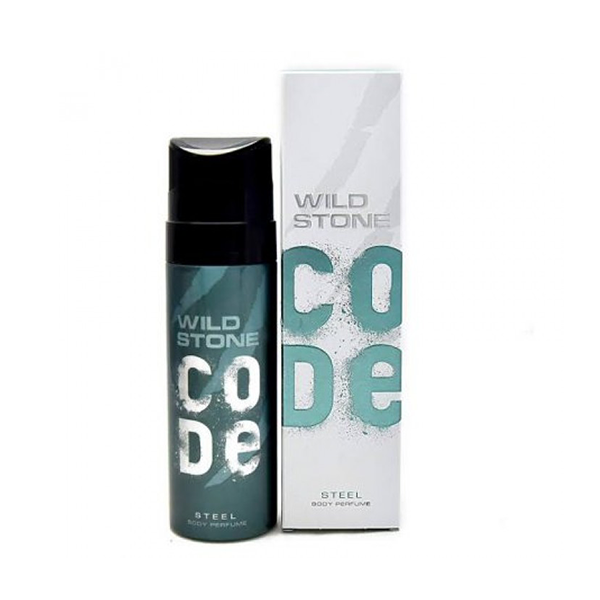 Wild Stone CODE Steel Body Perfume 120ml