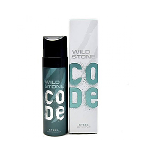 Wild Stone CODE Steel Body Perfume 120ml